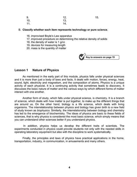 Module 1 Physics Basic Science Pdf