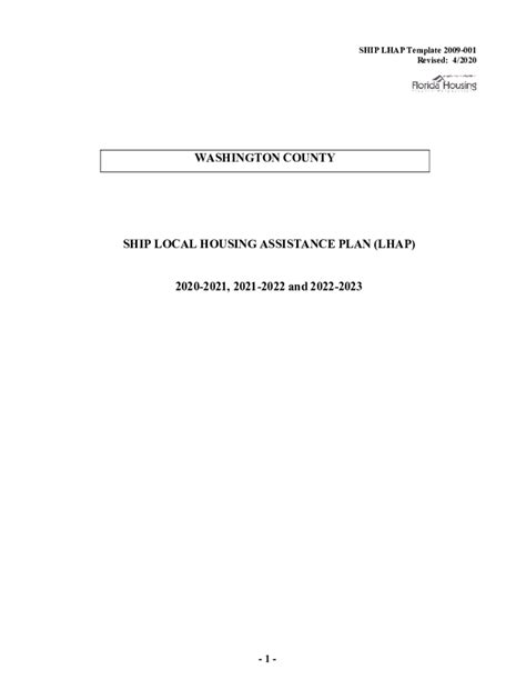 Fillable Online Lhap Template And Exhibits Fax Email Print Pdffiller