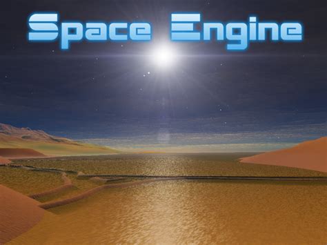 Spaceengine 0971 Released News Moddb