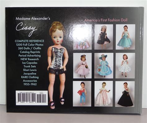 Cissy 2 Updated Cissy Files Book Gigis Dolls