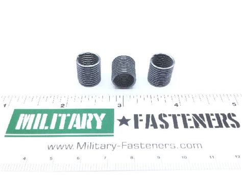 Nas1130 6f15d Insert Military Fasteners