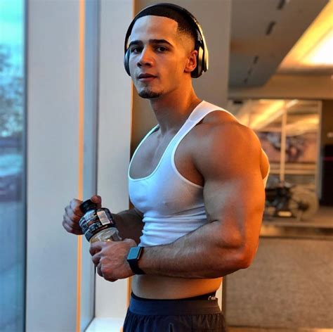 Male Hotness — • Jordan Torres • Photos From His Instagram Jordans