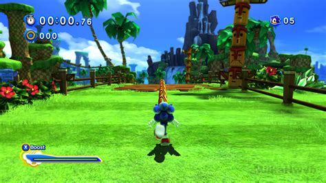 Sonic Generations 2d Full Version Taiatec