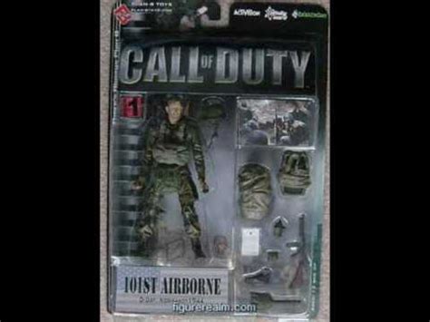 Toysreviews Call Of Duty Toys Figures Collection Youtube