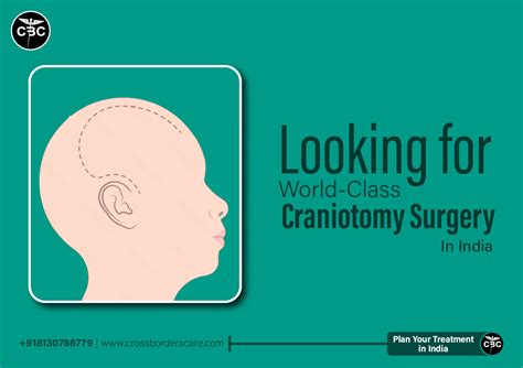 Craniotomy Surgery In India