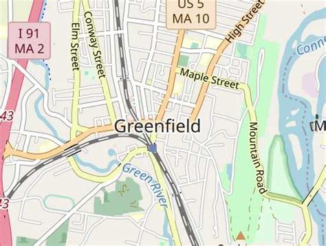 Banks In Greenfield Ma