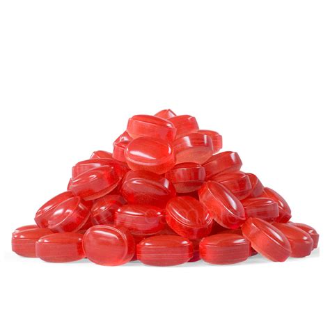 Strawberry Filled Candy 2 Lb Cambie
