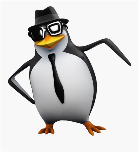 Penguins Of Madagascar Png Image Hd Penguin Of Madagascar Meme Free