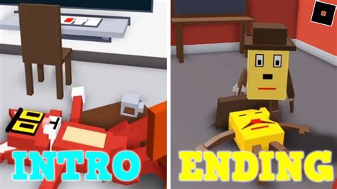 Roblox Kitty Chapter 4 All Cutscenes Youtube