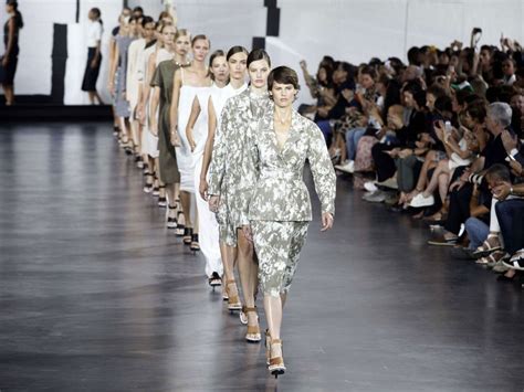New York Fashion Week Livestream The Independent The Independent