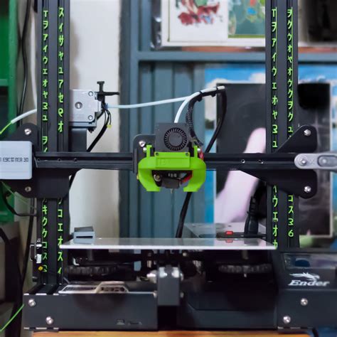 Matrix Mod Raining Code For 3d Printers Profiles I Have Made A Mod