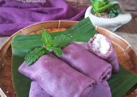 4 Sajian Kue Dadar Gulung Legitnya Bikin Ketikung Putra Farma Yogyakarta
