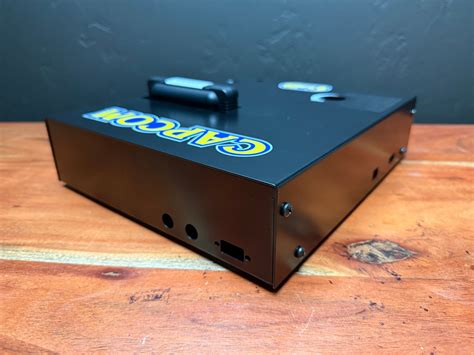 Capcom Cps Iii Mister Addons