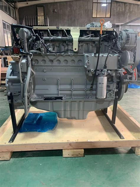 Deutz Tcd2013l06 2v Volvo D7e Engine Deutz Engine And Deutz Parts