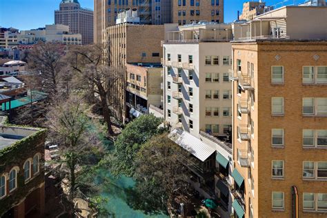 Hyatt Regency San Antonio Riverwalk San Antonio Texas Us