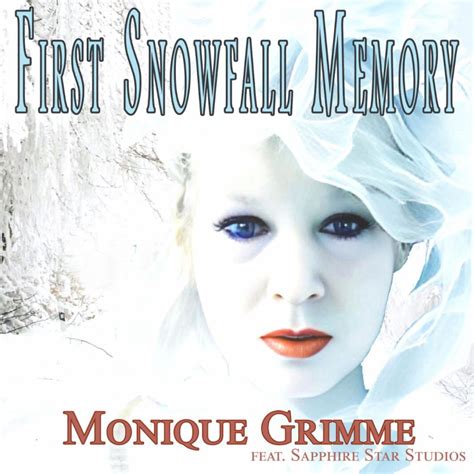 Monique Grimmes First Snowfall Memory” A Heartwarming Holiday Single