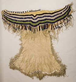 Chinook Indian Clothing