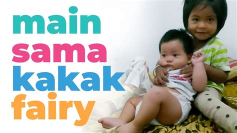 Main Sama Kakak Fairy Youtube