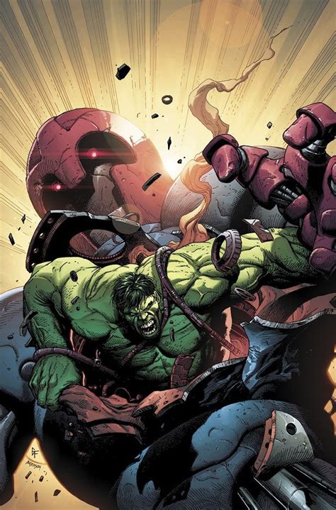 Pin By Andy Rodriguez On Gary Frank Planet Hulk Hulk Marvel