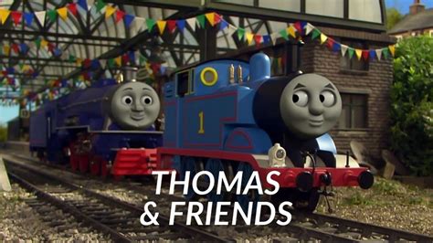 Where To Watch Thomas The Tank Engine And Friends • Season 12 Online Plex
