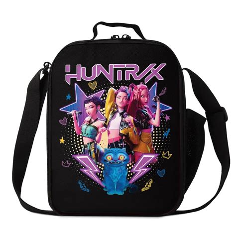 K Pop Demon Hunters Lunch Box Etsy