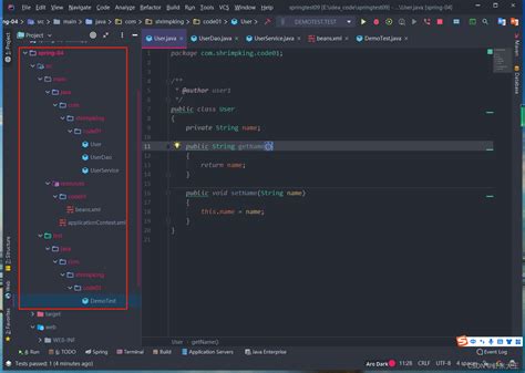 Spring构造器注入constructor Arg练习requiredargsconstructor 基类注入对象 Csdn博客