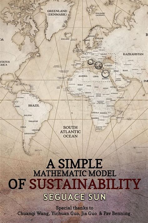 A Simple Mathematic Model Of Sustainability Ebook De Seguace Sun Epub