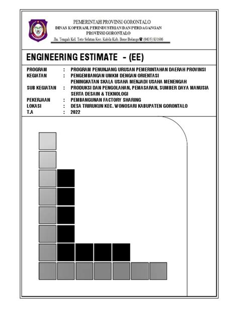 Engineering Estimate Pdf