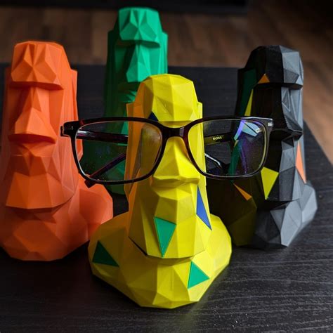 Eyeglass Holder Stand Etsy