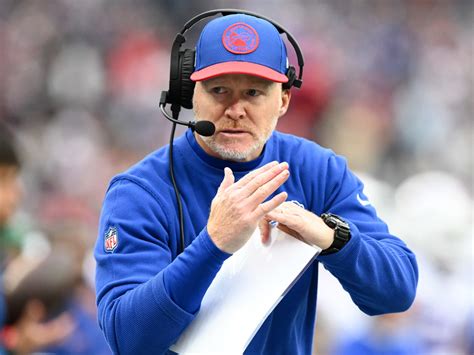 Buffalo Bills Winning Super Bowl Is A Matter Of When Says Coach Sean