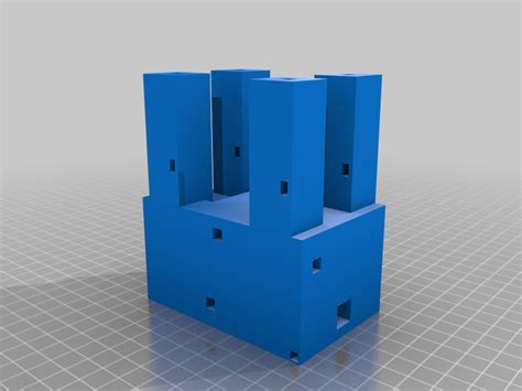 Minecraft Mooshroom By Beccaclarebear Download Free Stl Model