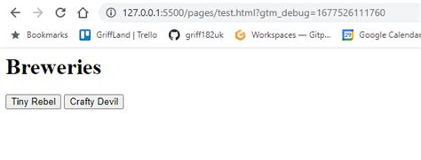 Data Layer With Javascript Datagriff Blog