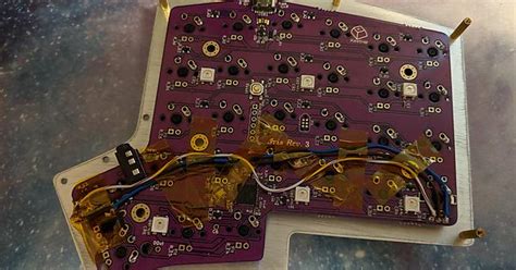 Rotary Encoder Iris V3 Album On Imgur