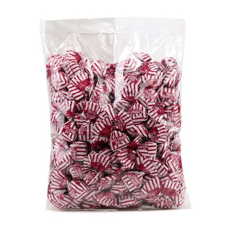 Chuques Du Nord Caramel Filled Coffee Candy Economy Size