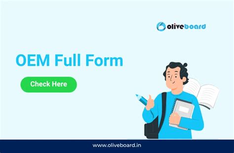 Oem Full Form All You Need To Know About Oem