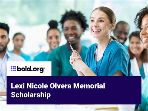 Lexi Nicole Olvera Memorial Scholarship