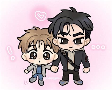 Joo Jaekyung And Dan Kim в 2025 г Манхва Манга