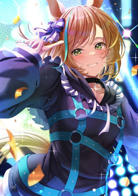 Little Cocon Uma Musume Pretty Derby Mobile Wallpaper By Miya F Tt