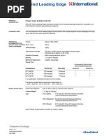 Bms 10 11y Type Ii Class B Grade D Epoxy Topcoat 02w037 Product
