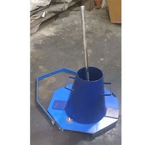 Slump Cone Ms Slump Cone Manufacturer From New Delhi