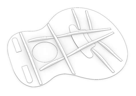 Gs Mini 3d Cnc Files Genone Luthier Services