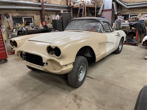 Projects 62 Corvette Gasser Build The Hamb