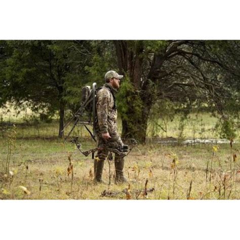 Summit Openshot 81115 Sd Self Climbing Treestand For Bow And Rifle Deer Hunting 1 Piece Ralphs