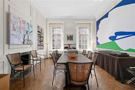 Celebrity Real Estate Inside The Nyc Homes Of Annie Leibovitz Frank
