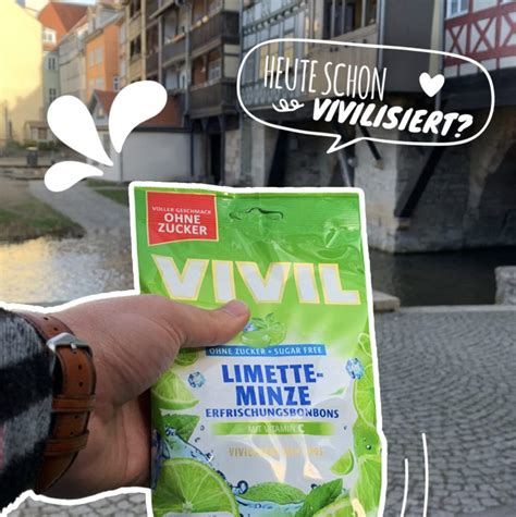 Vivil Logo Vivil Extra Strong Peppermint Pastilles Sugar Free And Vegan