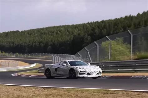 Its Worn • Mid Engine Corvette What We Know