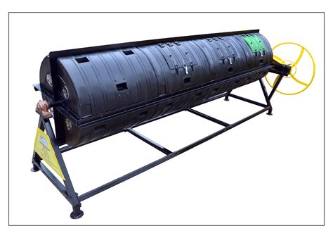 Continuous Composter Sc 20 Manual Driven Spinform
