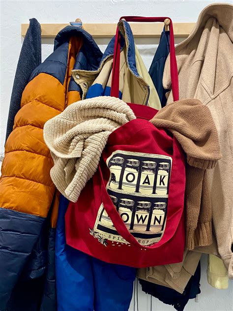 Oaktown X Oaklandish Tote Bag Oaktown Spice Shop