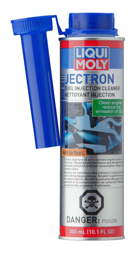Liqui Moly Jectron Gasoline Fuel Injection Cleaner Lm 2007 300ml 1 Pack