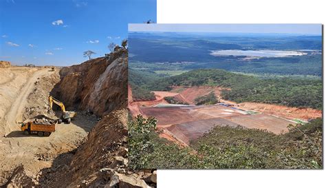 100000 Ton Heap Leaching Project For Low Grade Oxidized Gold Ore